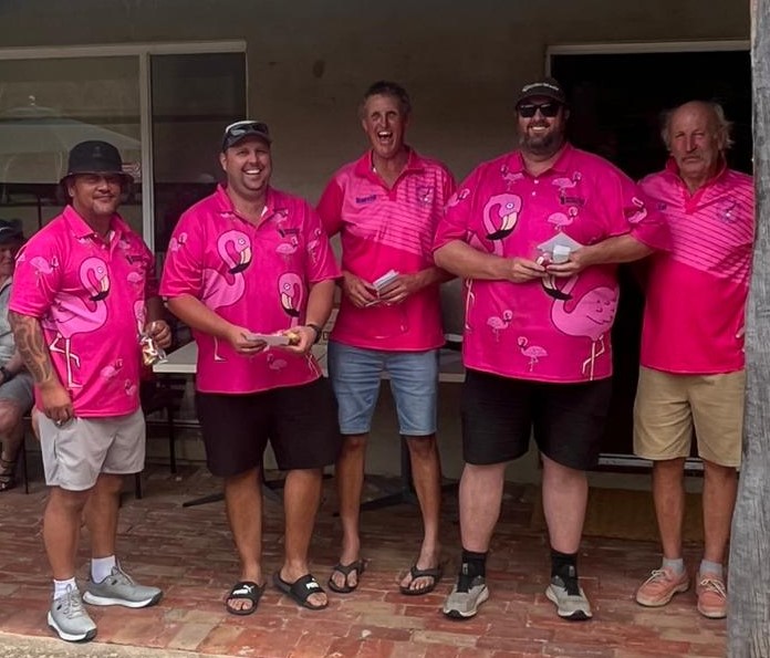 Walwa Australia Day 500 - Murray Districts GA