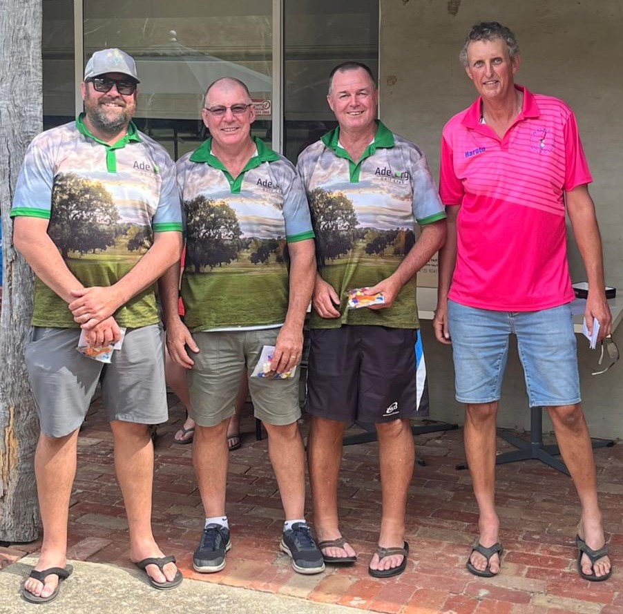 Walwa Australia Day 500 - Murray Districts GA