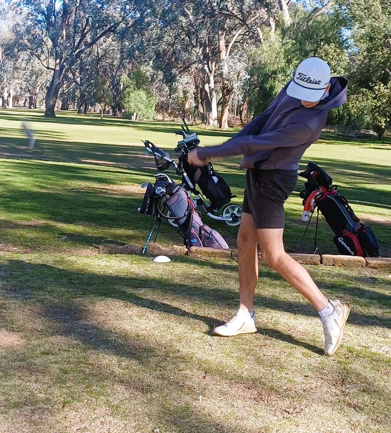 Blue Skies for Culcairn - Murray Districts GA